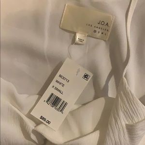J.O.A. | Dresses | Joa Off Shoulder Dress | Poshmark